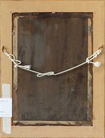 Portrait of Philip Harvey by Henry Scott Tuke on artnet