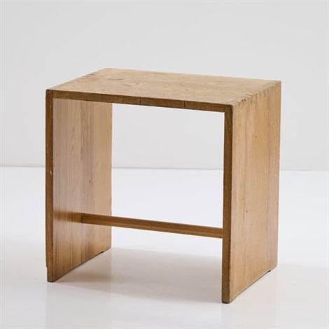 Ulm stool by Max Bill, Hans Gugelot and Paul Hildinger on artnet
