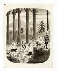 Charles Addams | Artnet