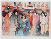 Zule Moskowitz | Artnet