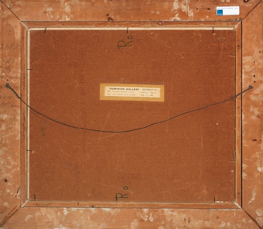 Late Summer, Morin Heights by William Goodridge Roberts on artnet