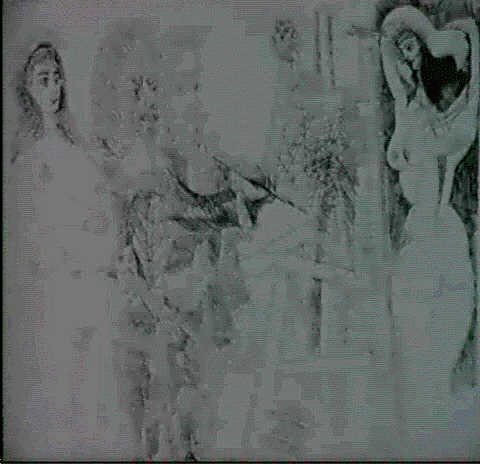 EAU FORTE 5 MAI 1968 II by Pablo Picasso on artnet