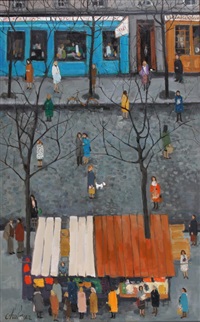 Nathalie Chabrier | Artnet