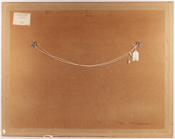 Sitting Girl with Plaits by Edward Piper on artnet