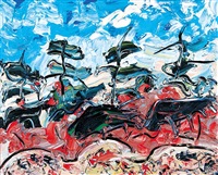 Mashel Alexander Teitelbaum | Artnet