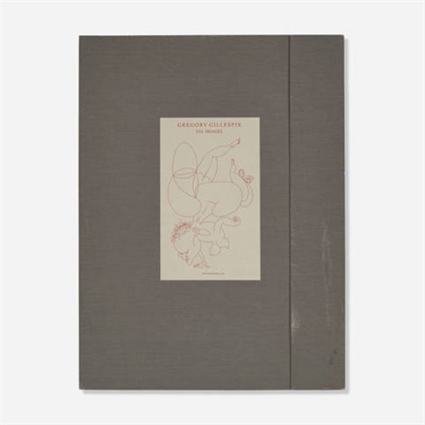 Four works from the Six Images Portfolio by Gregory Joseph Gillespie on ...