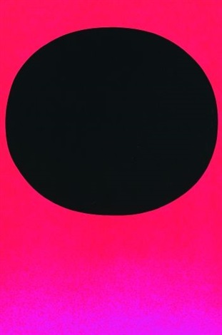 Modulation portfolio of 10 wcolophon by Rupprecht Geiger on artnet