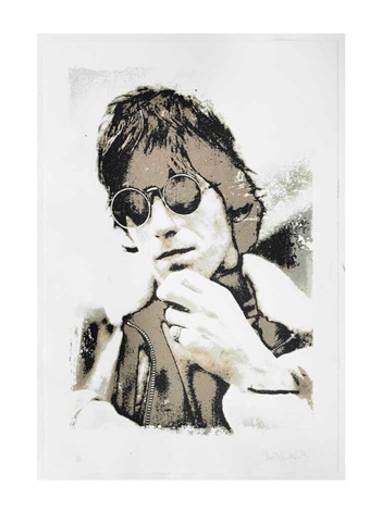 Keith by Gered Mankowitz on artnet