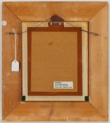 Strolling Musicians by Rembrandt van Rijn on artnet