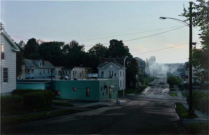 Untitled The Madison from Beneath the Roses by Gregory Crewdson on artnet