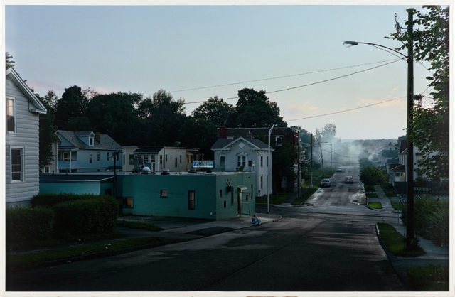 Gregory Crewdson Beneath The Roses