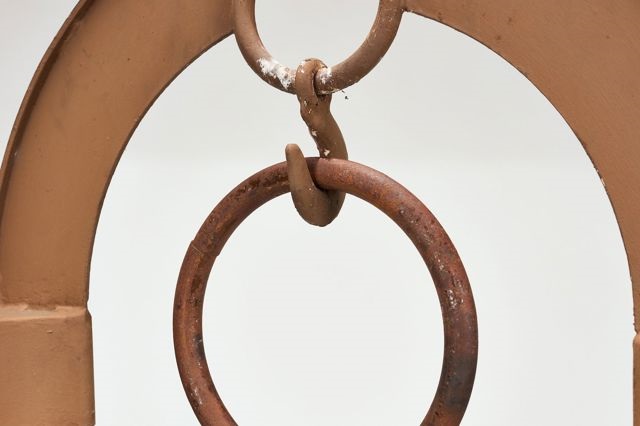 Standing bell by Tom Torrens on artnet