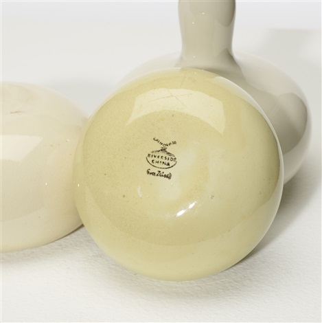 condiment set by Eva Zeisel on artnet