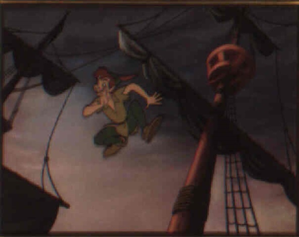 Peter Pan by Walt Disney Studios on artnet