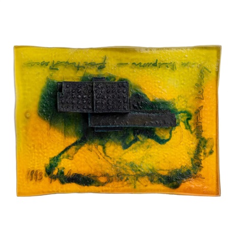 THREE ALVAR AALTO VIIPURI LIBRARY APPEAL MODELS by Gaetano Pesce on artnet