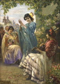 Manuel Gonzalez Santos | Artnet