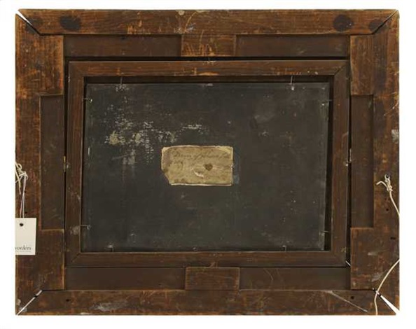 Brace of Gordon Setters by James Hardy Jr. on artnet