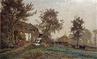 Johannes Hubertus Leonardus de Haas and Paul Joseph Constantin Gabriel ...