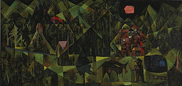 Ein Blick ins Land Tirol by Baron Rudolph Charles von Ripper on artnet