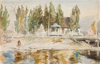 Henry Sandham Auctions Results | Artnet