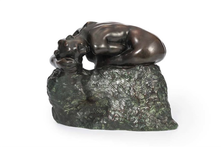 Andromede by Auguste Rodin on artnet