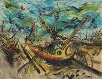 Affandi | Artnet