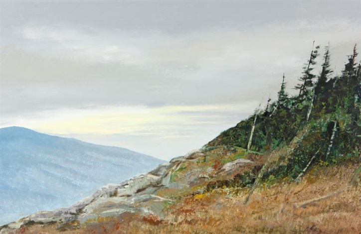Grandfather Mountain by Philip Moose on artnet