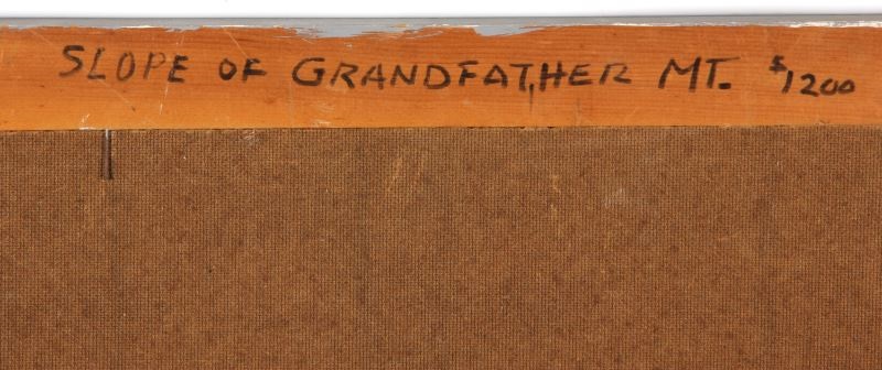 Grandfather Mountain by Philip Moose on artnet