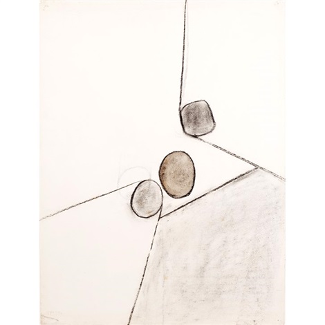 Abstract Composition, circa 1959 by Victor Pasmore on artnet