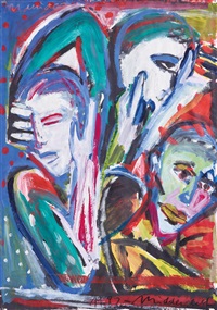 Helmut Middendorf | Artnet