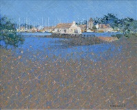 Andre Bourrie | Artnet