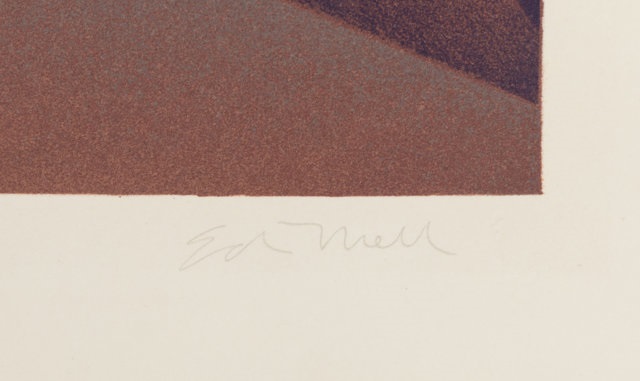 Block Canyon by Ed Mell on artnet