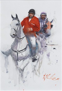 Joseph Zbukvic | Artnet