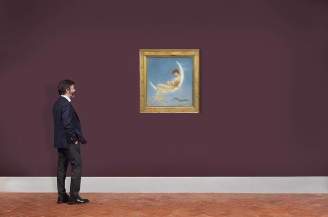 LA REGINA DELLA NOTTE by Charles Vigor on artnet