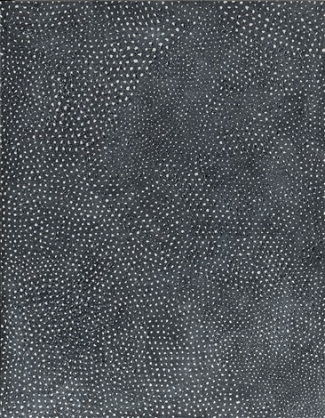 Original-Infinity Nets by Yayoi Kusama on artnet