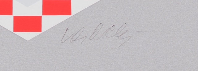 Mertan by Victor Vasarely on artnet