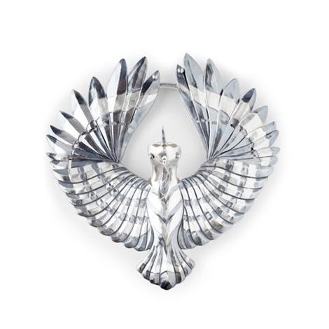 HOOPOE SUN WORSHIPPER, 2017 by Bryony Knox on artnet