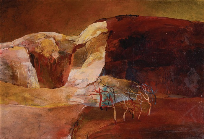 PEJZAŻ Z CISNEJ W BIESZCZADACH LANDSCAPE WITH Cisne in the Bieszczady ...