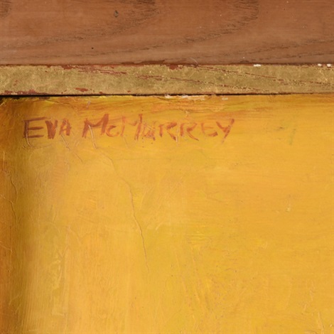 Oil Field, by Eva McMurrey on artnet