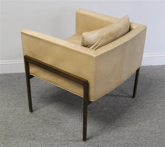 Pair of Edward Axel Roffman Lounge Chairs by Edward Axel Roffman on artnet