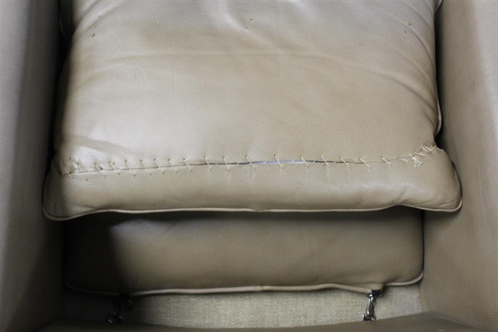 Pair of Edward Axel Roffman Lounge Chairs by Edward Axel Roffman on artnet