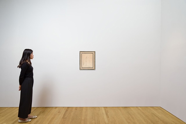 Profil et femme nue by Pablo Picasso on artnet