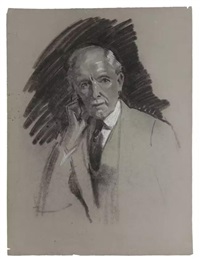 Frank O. Salisbury Auctions Results | Artnet