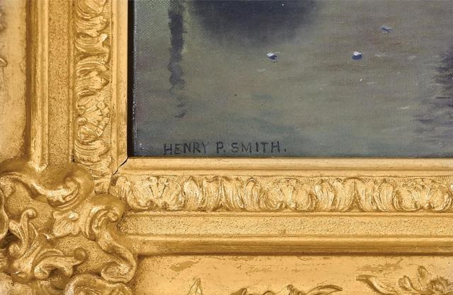 View of Venice by Henry Pember Smith on artnet