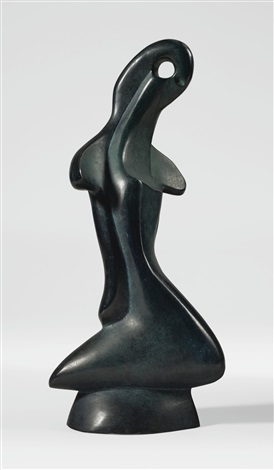 LEDA ET LE CYGNE by Alexander Archipenko on artnet