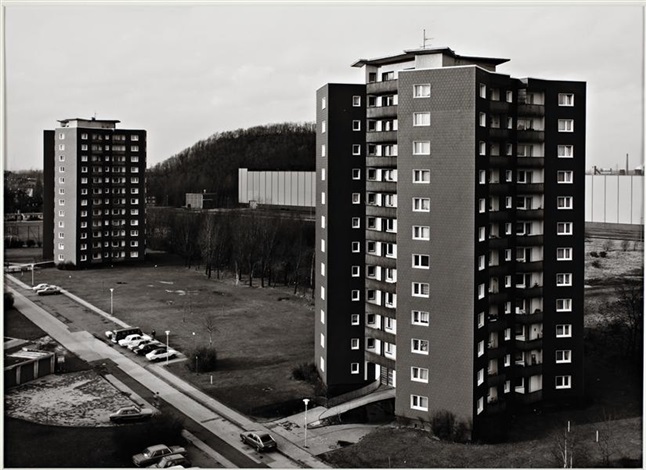 Dean Street, Edinburgh by Thomas Struth on artnet