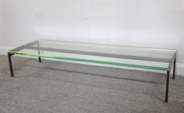 Midcentury Edward Axel Roffman Coffee Table by Edward Axel Roffman on ...