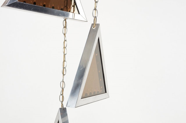 Infinitee chandelier by Champion Lighting (Co.) on artnet