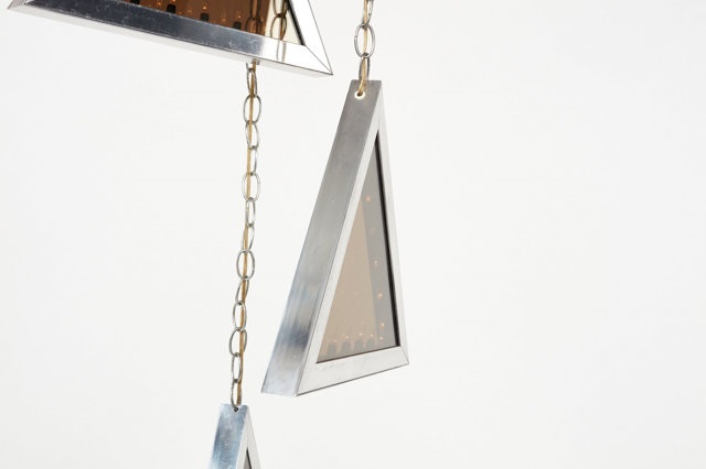 Infinitee chandelier by Champion Lighting (Co.) on artnet