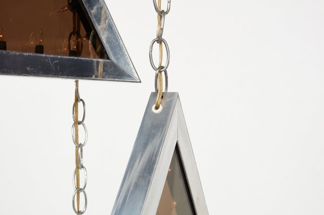 Infinitee chandelier by Champion Lighting (Co.) on artnet